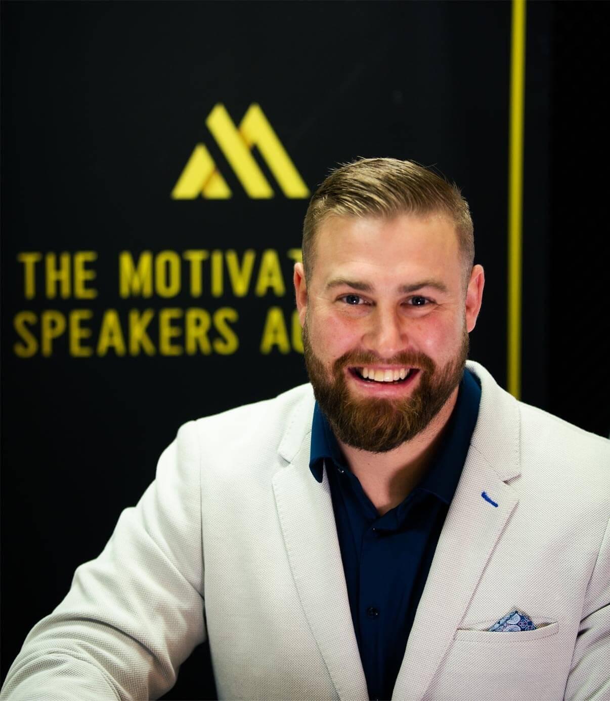 The Motivational Speaks Academy